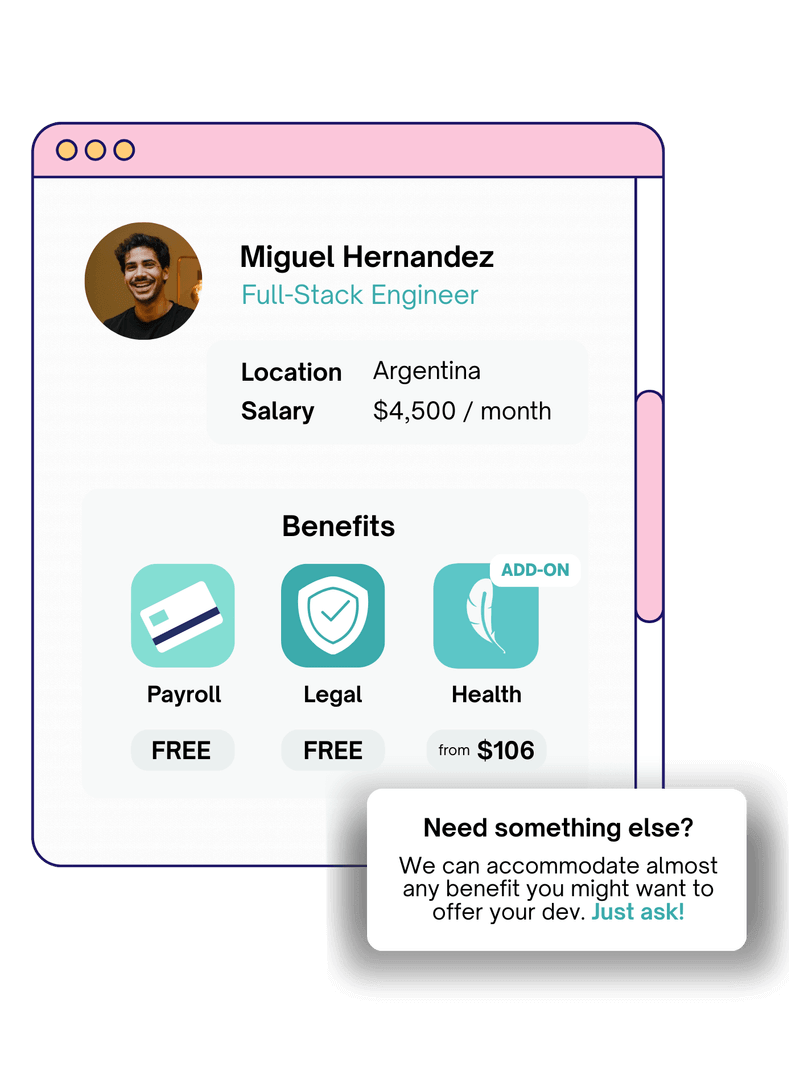 Hire Top LATAM Developers | Vetted and Ready in 24 Hours
