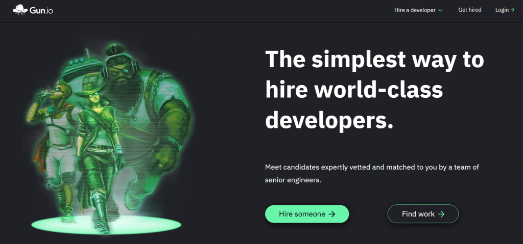 Hire Remote Developers in 2023 - 8 Best Andela Alternatives
