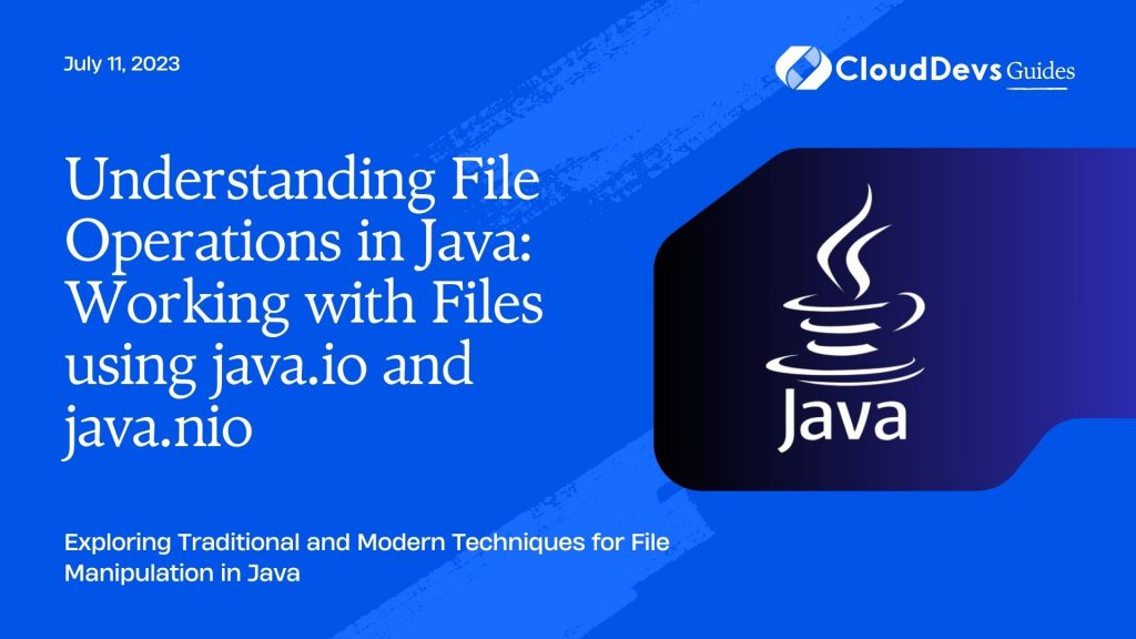 From Basics to Mastery: An In-Depth and Practical Guide to Java Programming