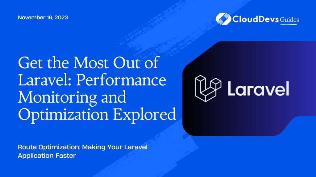 Bolstering Web Development with Laravel's Artisan Command-Line Interface