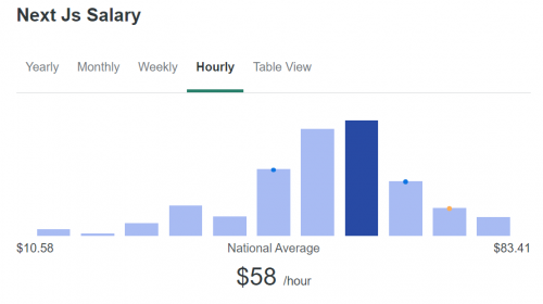 Next Developer Hourly Rate Guide: A Look at the Industry Standards