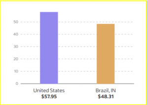 A Detailed Look at Python Developer Hourly Rates