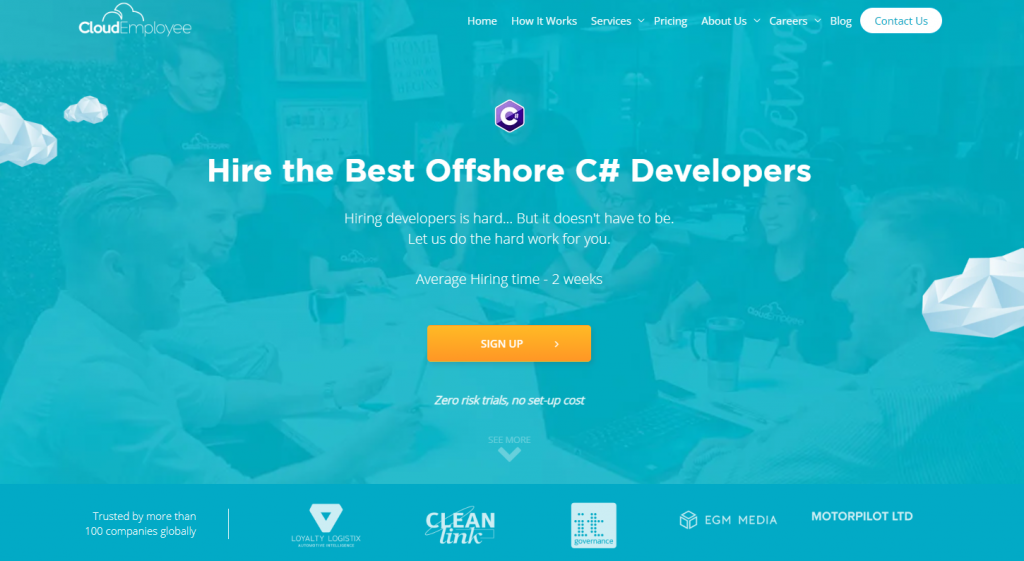 Top Sites to Hire C# Developers in 2023