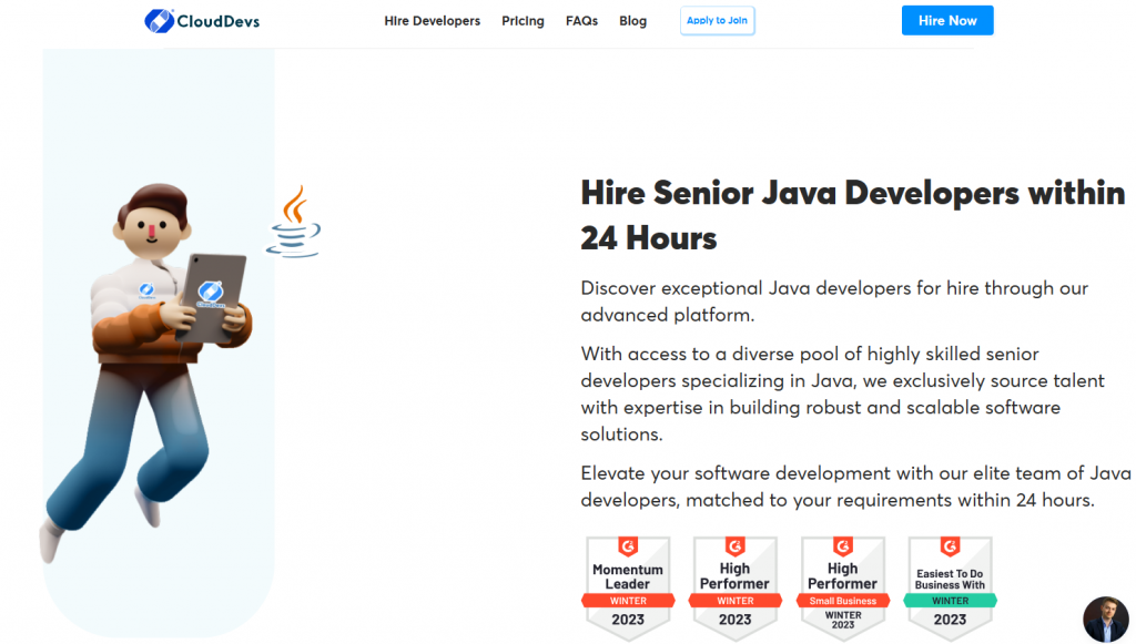 Top 15 Sites to Hire Java Developers in 2023